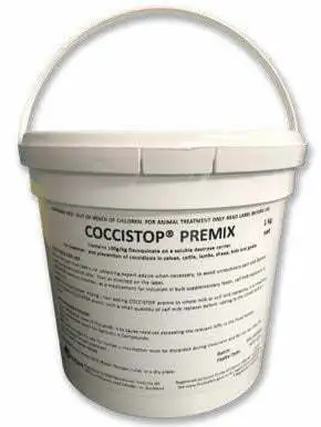 Coccistop® Premix | Nutritech