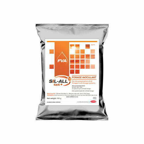 Sil-All® 4x4+ Double Strength Granular | Nutritech