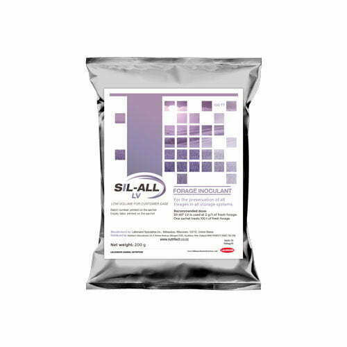 Sil-All® LV Water Soluble | Nutritech