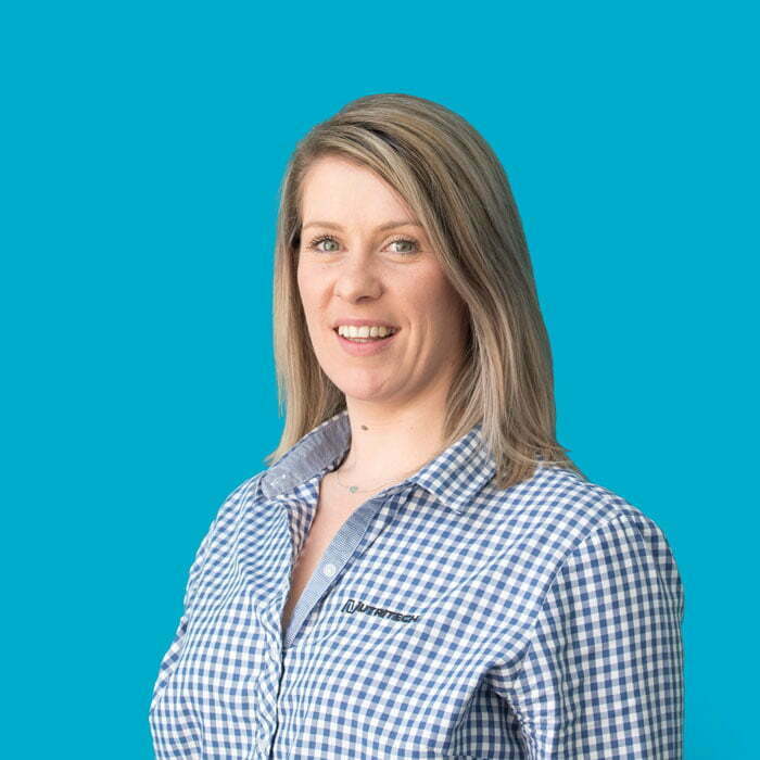 Catherine Sharpin - Nutritech