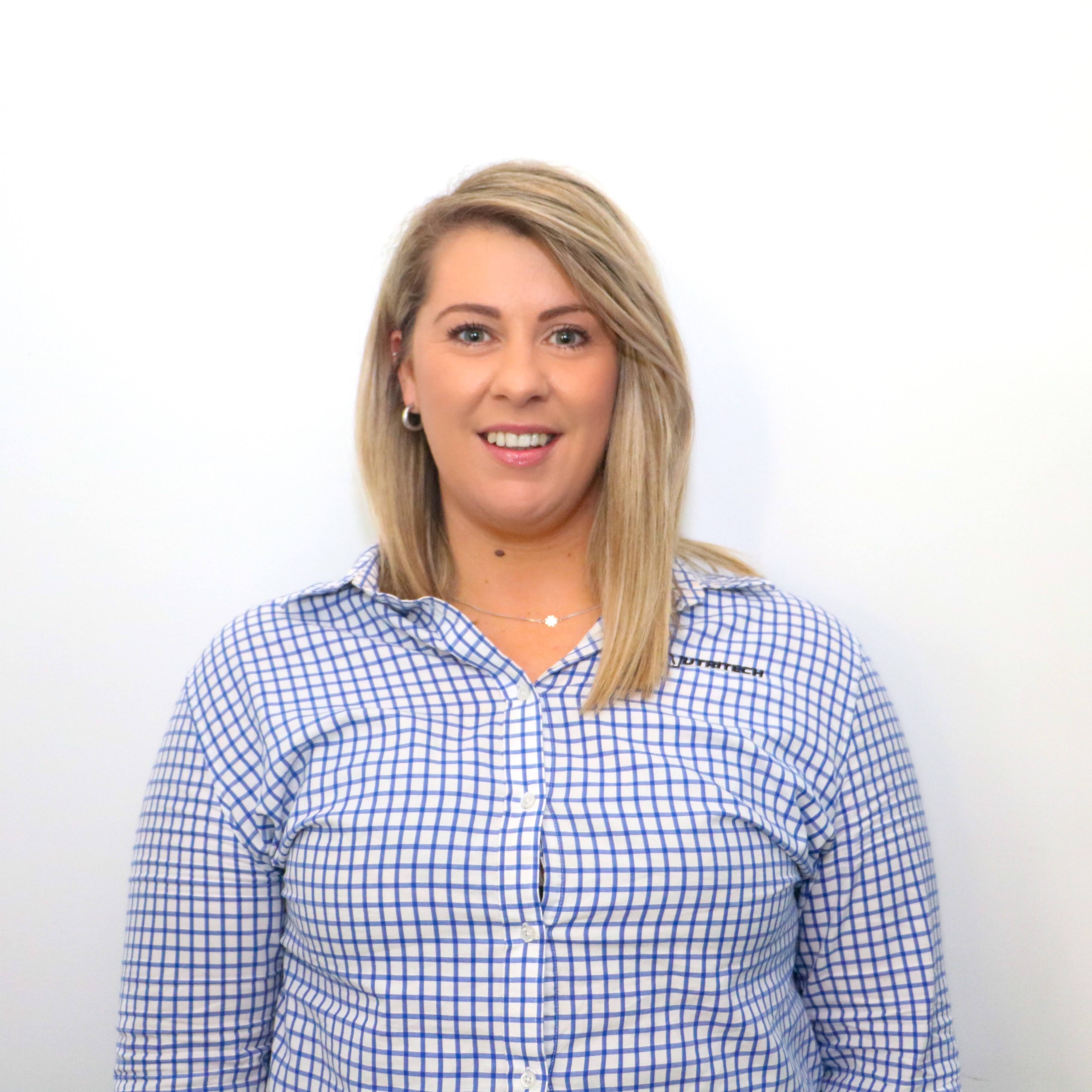 Catherine Sharpin | Nutritech